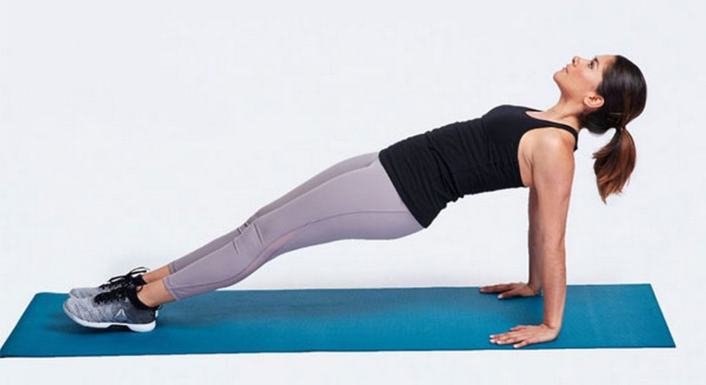 Hướng Dẫn Bạn Chi Tiết Cách Tập Plank Hiệu Quả Tại Nhà
